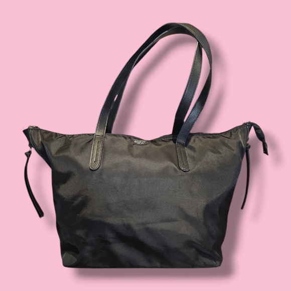 Botkier | Bags | Botkier Nylon Tote Bag Euc | Poshmark